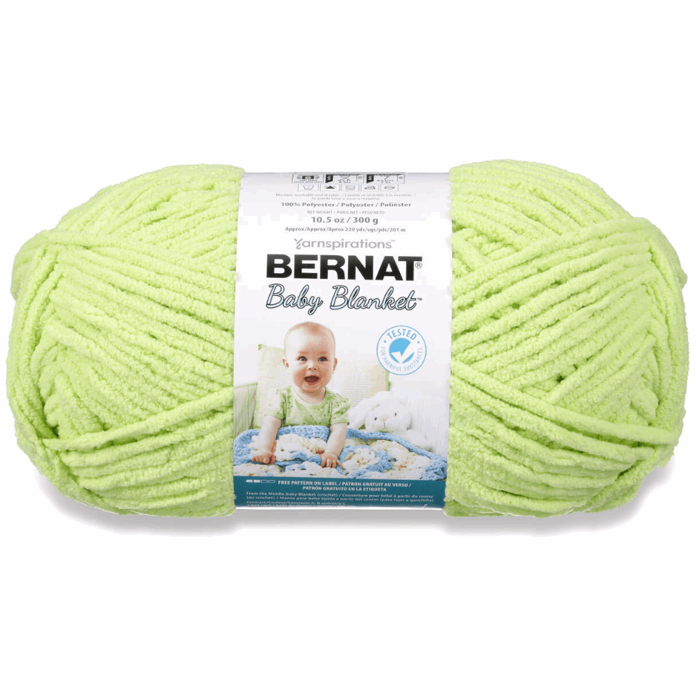 Bernat Baby Blanket Big Ball Yarn 300g Sold As A 2 Pack - CRAFT2U