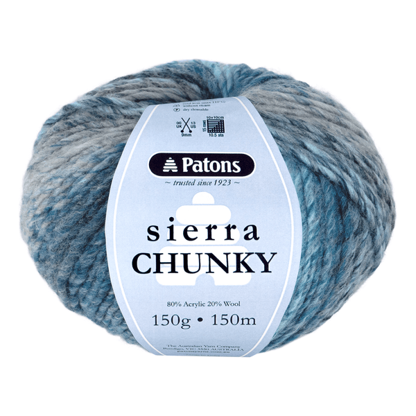 Patons Sierra Chunky 150g | | CRAFT2U
