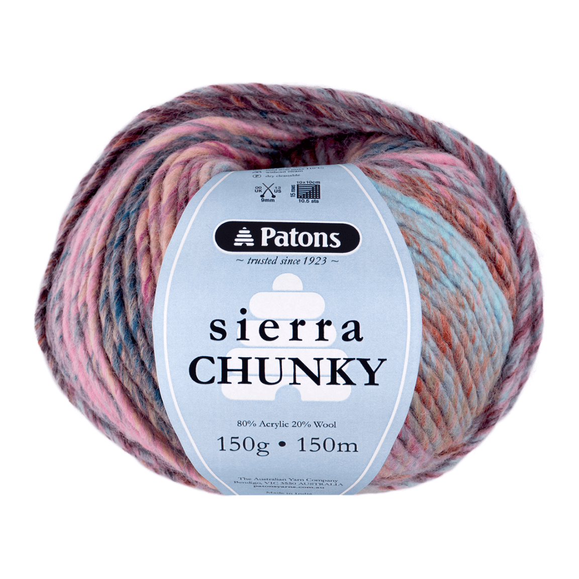 Patons Sierra Chunky 150g | | CRAFT2U