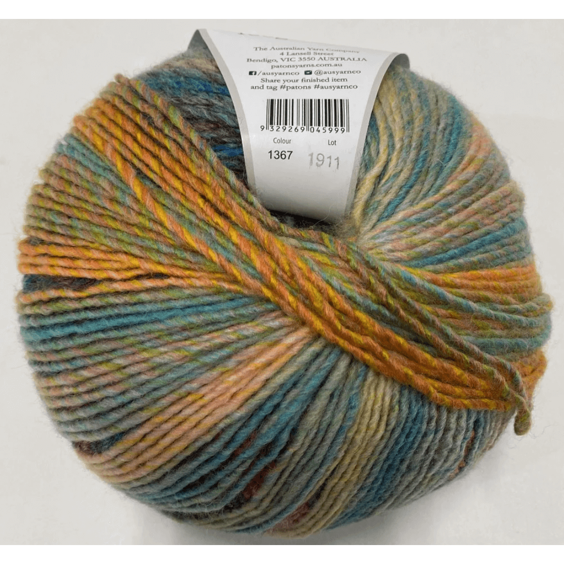 Patons Sierra 8PLY 150g | | CRAFT2U