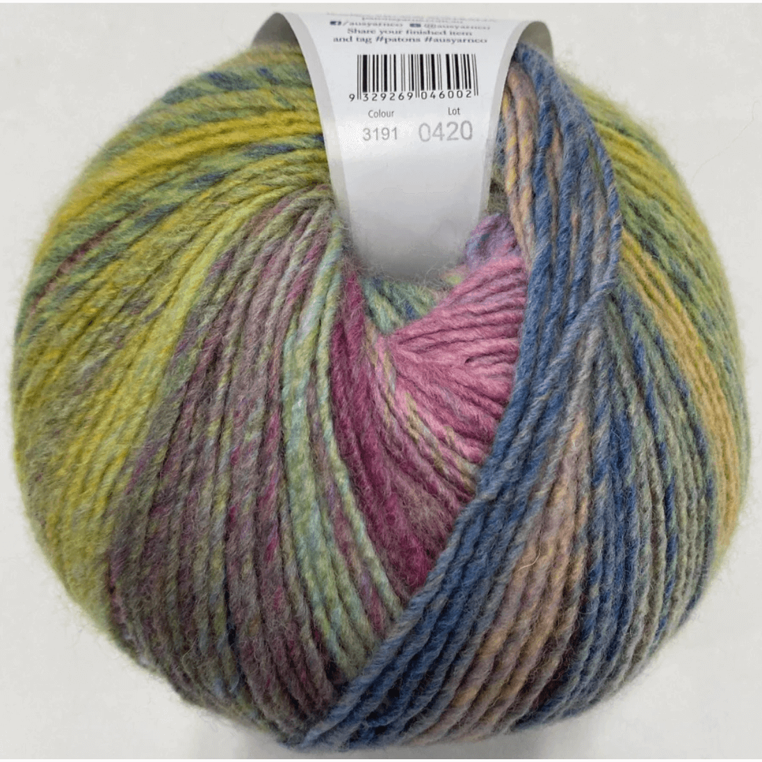 Patons Sierra 8PLY 150g | | CRAFT2U