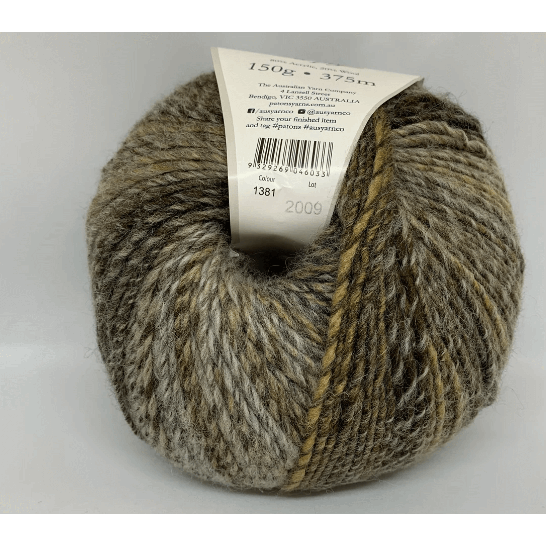 Patons Sierra 8PLY 150g | | CRAFT2U