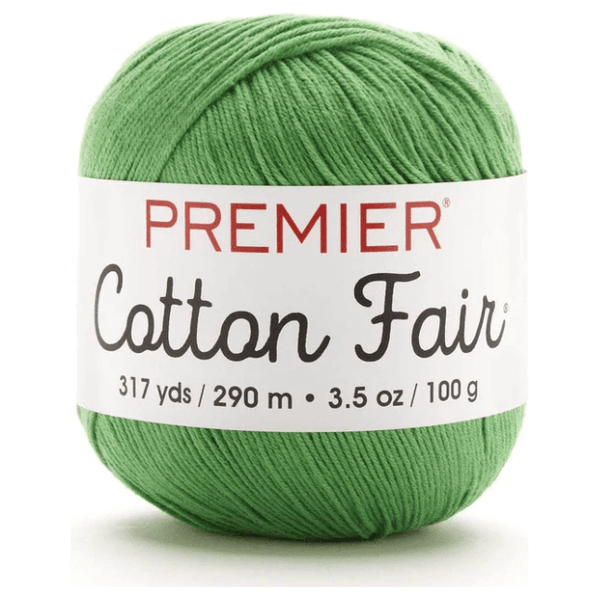 Premier Cotton Fair Yarn Sold As A 3 Pack | | CRAFT2U
