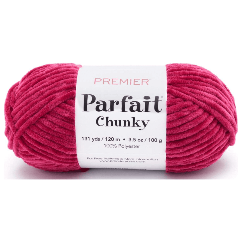 Premier Parfait Chunky Yarn | | CRAFT2U