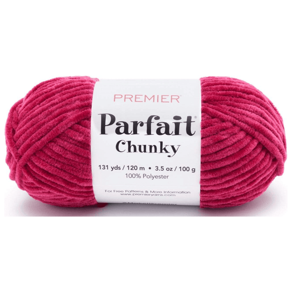 Premier Parfait Chunky Yarn | CRAFT2U