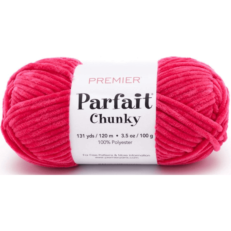 Premier Parfait Chunky Yarn | | CRAFT2U