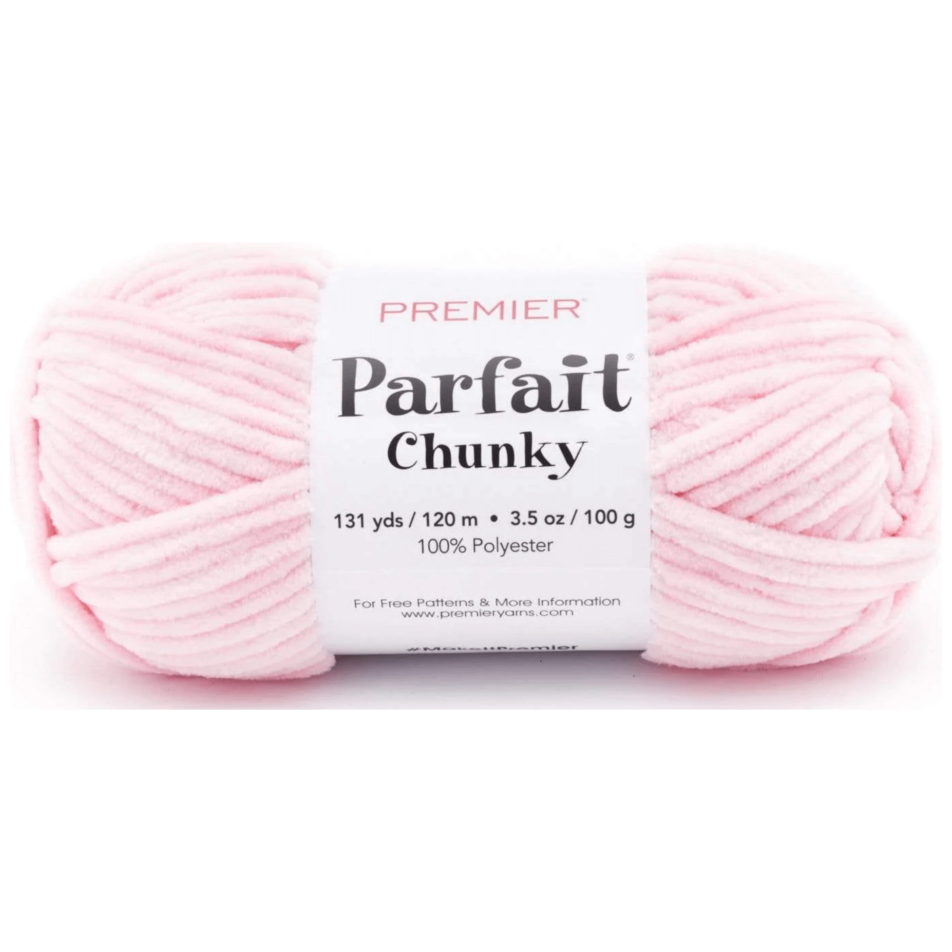 Premier Parfait Chunky Yarn - CRAFT2U