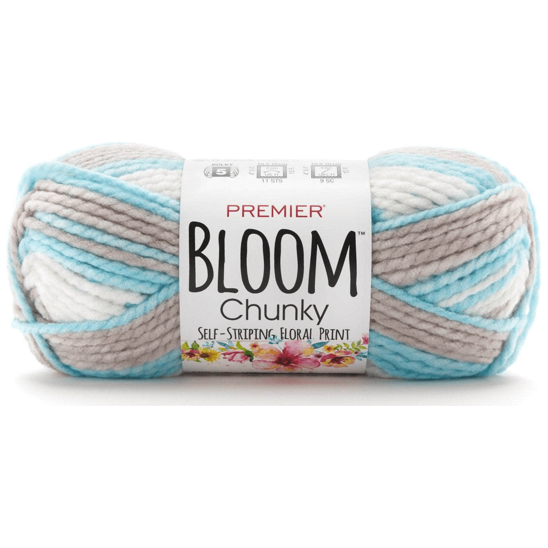 Premier Bloom Chunky Yarn | | CRAFT2U