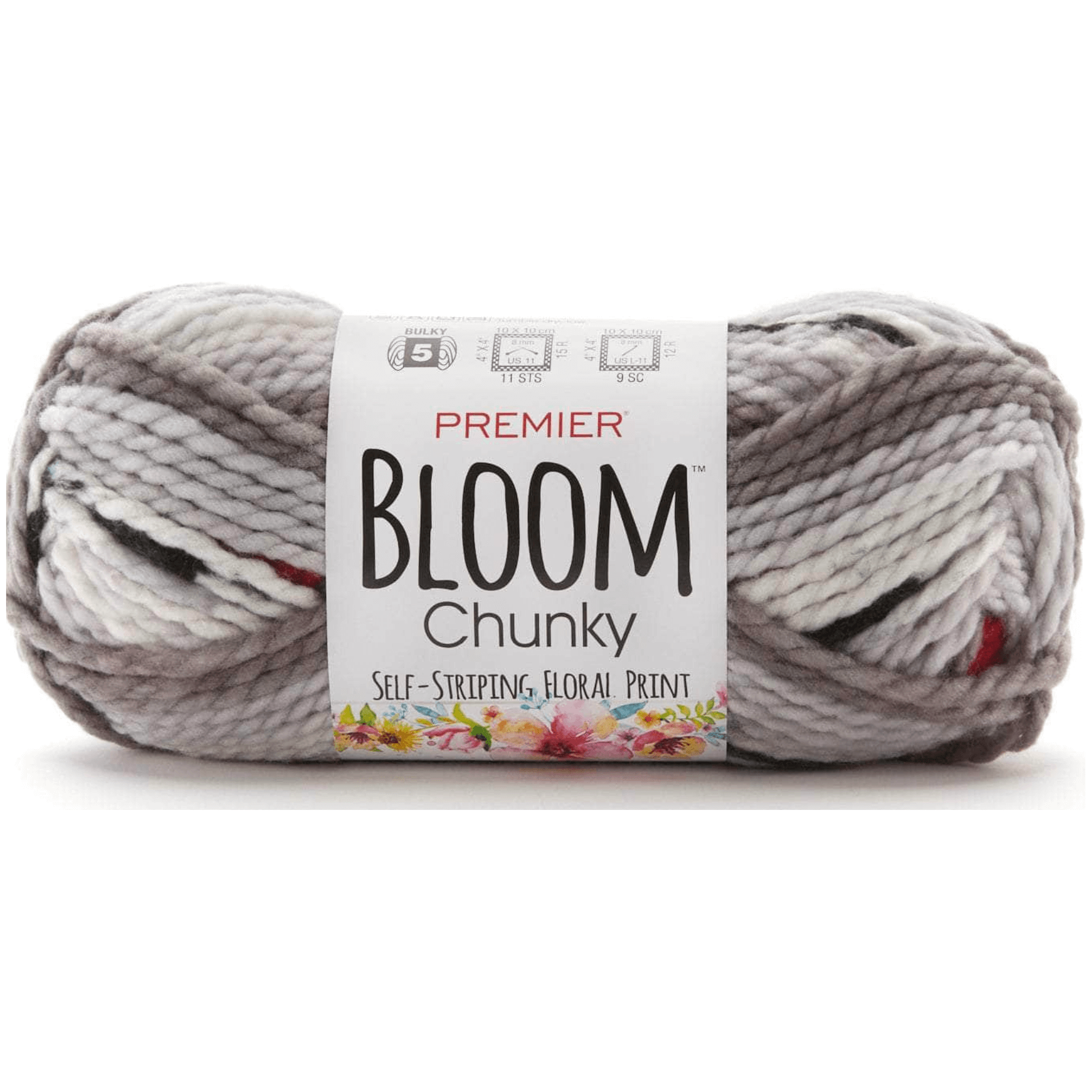 Premier Bloom Chunky Yarn - CRAFT2U