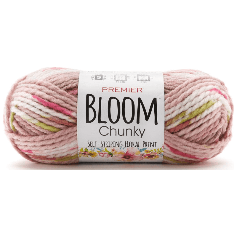Premier Bloom Chunky Yarn | | CRAFT2U