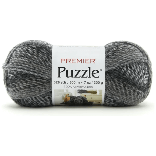 Premier Puzzle Yarn ( 34 Colours ) | CRAFT2U