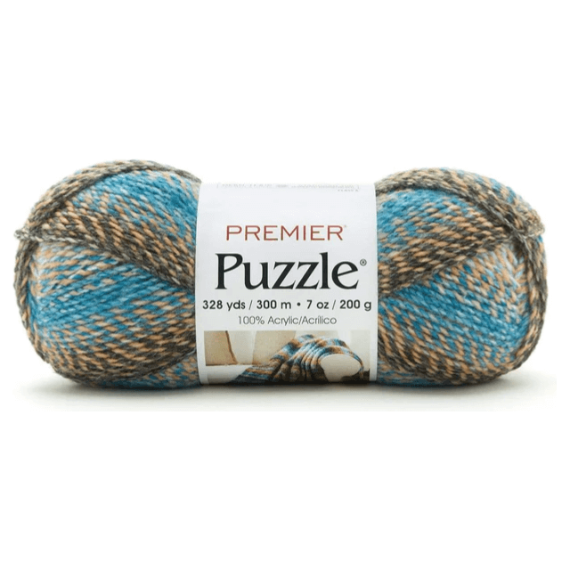 Premier Puzzle Yarn | CRAFT2U