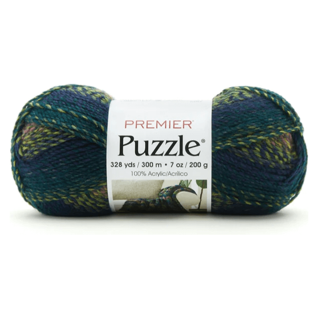 Premier Puzzle Yarn Sold As A 3 Pack | | CRAFT2U