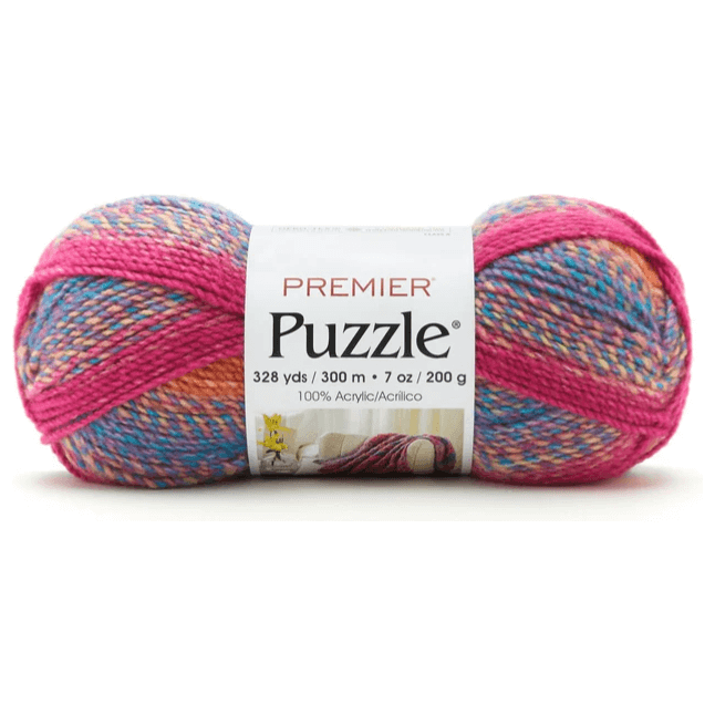 Premier Puzzle Yarn Sold As A 3 Pack | | CRAFT2U