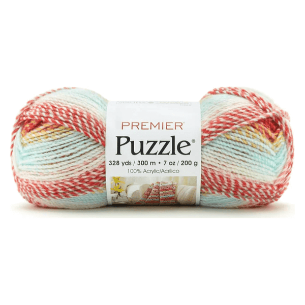 Premier Puzzle Yarn | CRAFT2U
