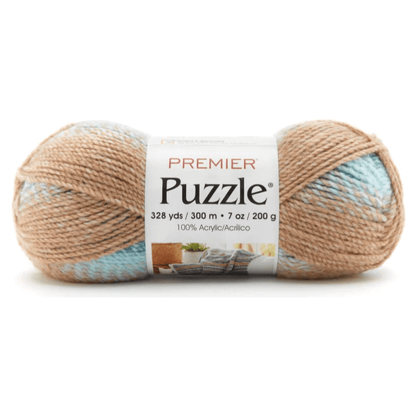 Premier Puzzle Yarn | CRAFT2U