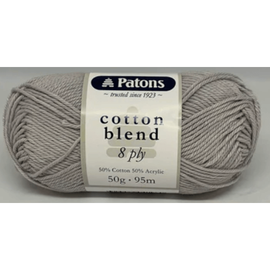 Patons Cotton Blend 8 Ply | | CRAFT2U